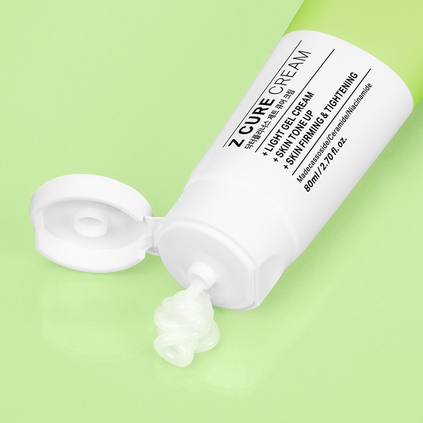 KEM DƯỠNG DR.PLINUS Z CURE CREAM 80ML