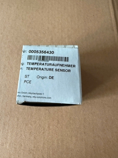 Cảm biến nhiệt độ MTU 0005356430