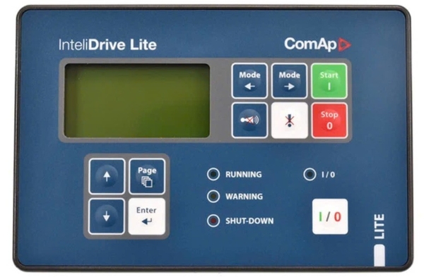 Bộ Điều Khiển Động Cơ ComAp InteliDrive FLX Lite
