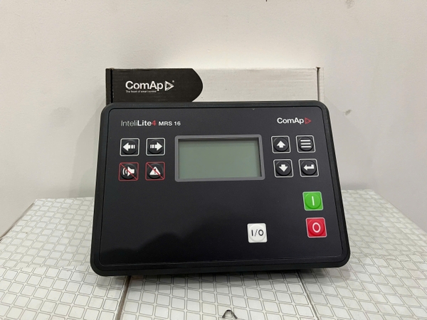 Bộ điều khiển máy phát điện ComAp InteliLite 4 MRS16