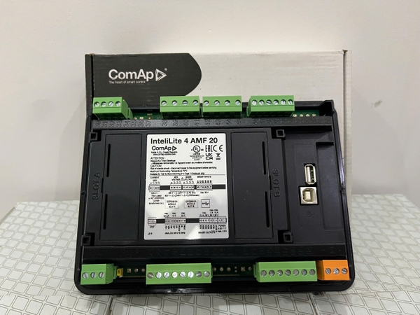 Bộ điều khiển máy phát điện ComAp InteliLite 4 AMF 20