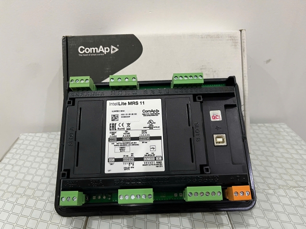 Bộ điều khiển máy phát điện ComAp InteliLite MRS 11