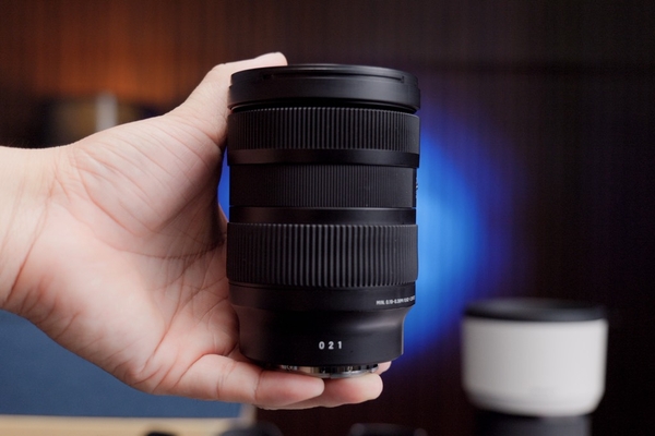 Sigma 28-70mm f/2.8 DG DN Contemporary Lens for Sony E likenew đủ cap ...