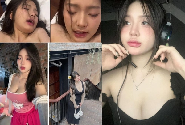 Clip Tiktoker Lan Xinh Yêu cùng bạn trai Full HD không che gây sốt MXH