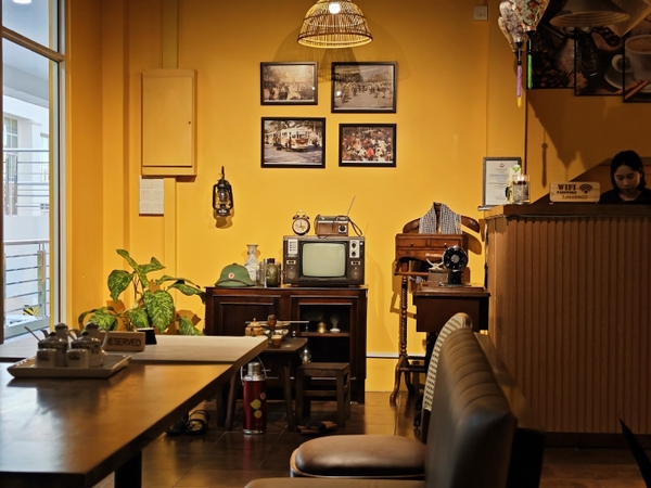 Le Tonkin Vietnames Cuisine, Brunei