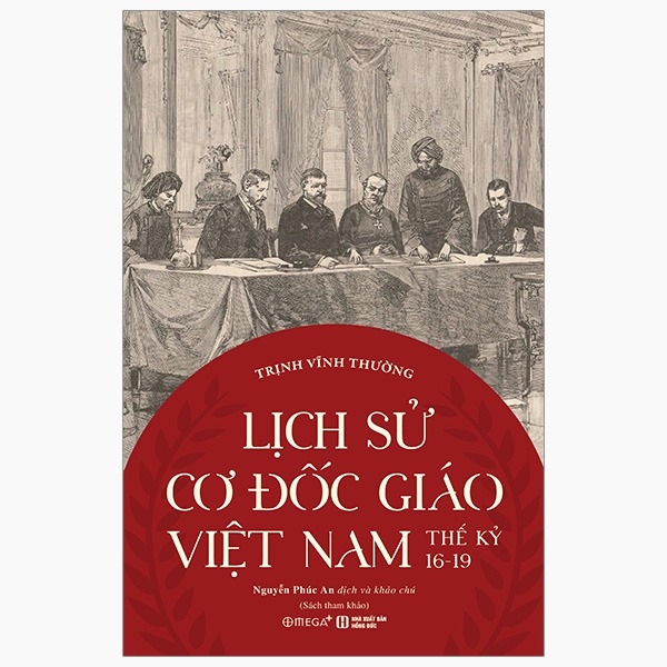 Lịch sử cơ đốc giáo Việt Nam