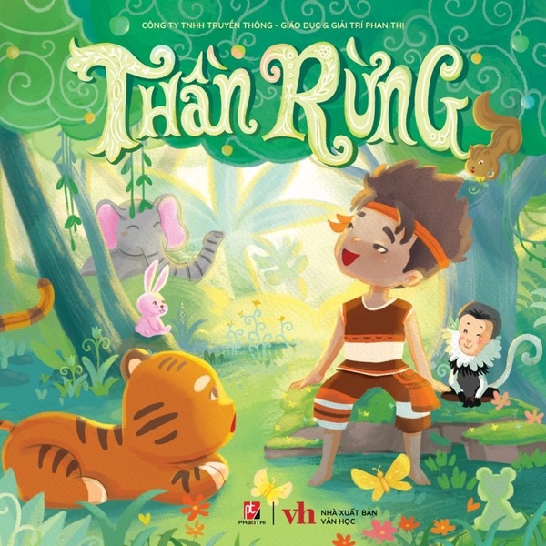 Thần rừng