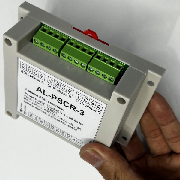 Board mạch điều khiển SCR 3 pha toàn kỳ AL-PSCR-3