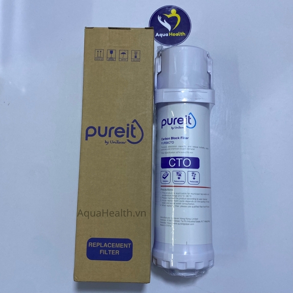 Lõi lọc Pureit Delica UR5840 (PGP, RO, CTO) - Chính hãng