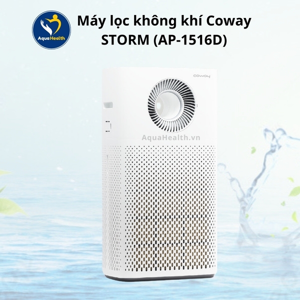 Máy lọc không khí Coway STORM (AP-1516D) Nhập khẩu Hàn Quốc