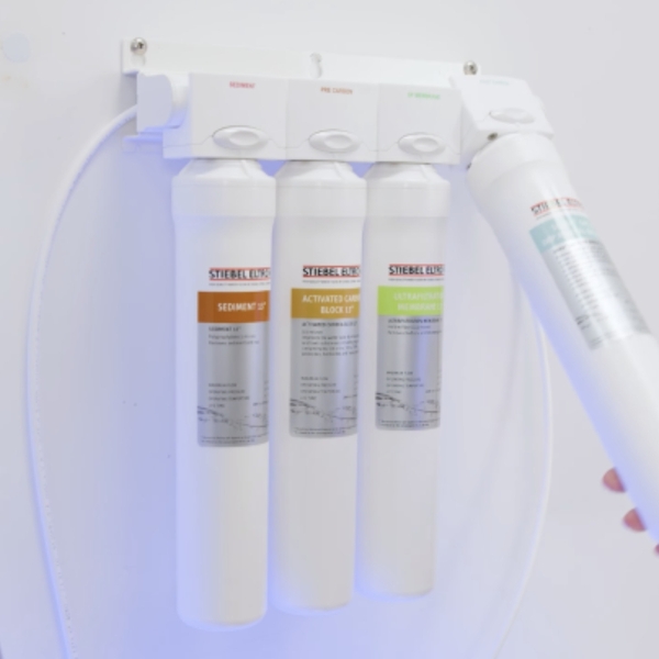 Máy Lọc Nước Uống Stiebel Eltron Stream 5S - Công Nghệ UF