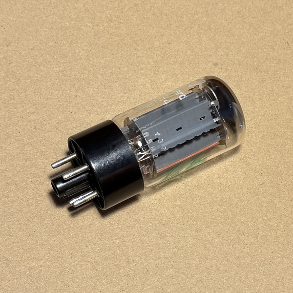 Mullard Rectifier Tube GZ34 O Getter (Code F32 B5H2) | Điện tử Dương Ba