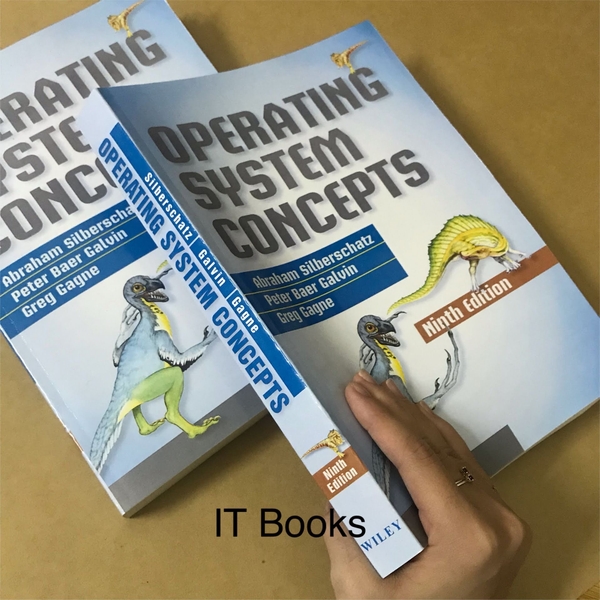Operating System Concepts 9th