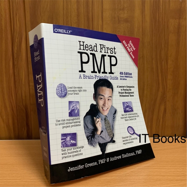 Head First PMP: A Learner's Companion to Passing the Project Management ...