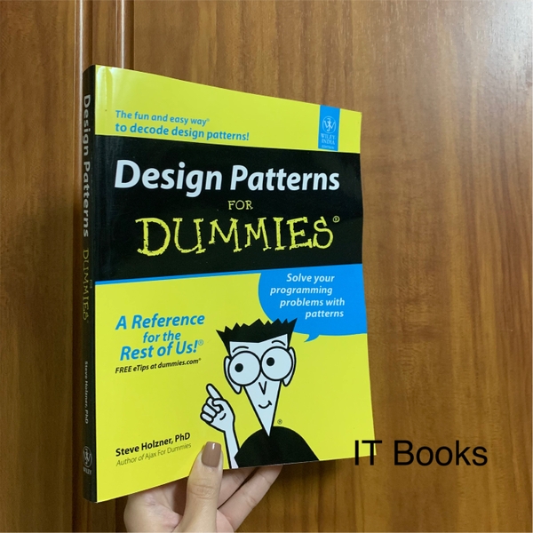 Design Pattern for Dummies