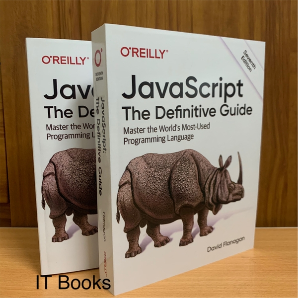 JavaScript: The Definitive Guide: Master the World's Most-Used Programming Language 7th