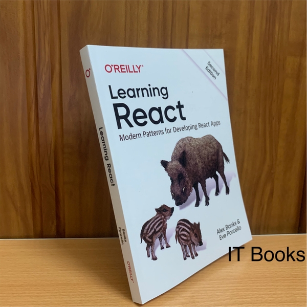 Learning React 2nd