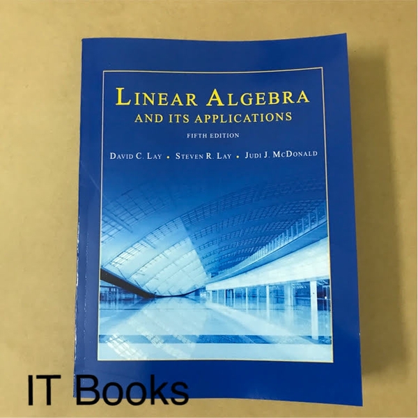 Linear Algebra and Its Applications 5th