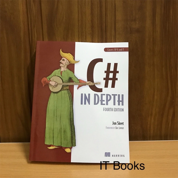 C# in Depth
