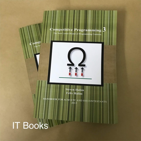 Competitive Programming 3 Competitive Programming 3