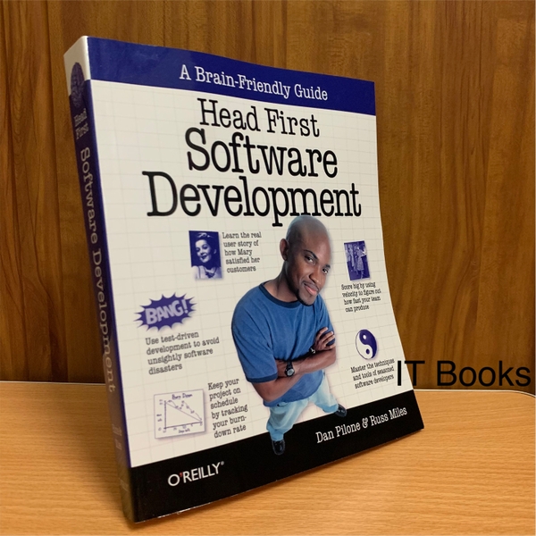 Head First Software Development