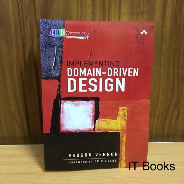 Implementing Domain-Driven Design