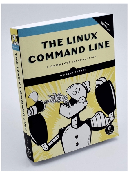 The Linux Command Line: A Complete Introduction