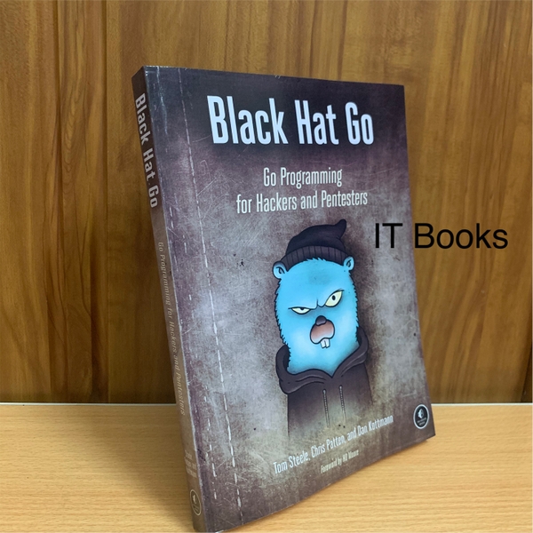 Black Hat Go