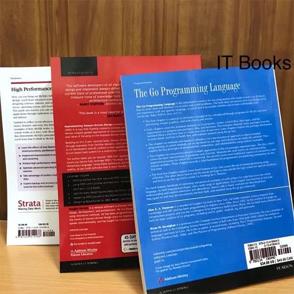 The Go Programming Language