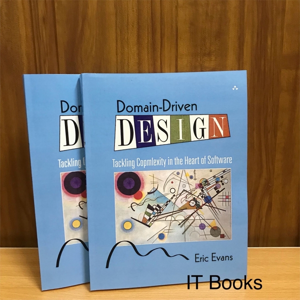 Domain-Driven Design: Tackling Complexity in the Heart of Software