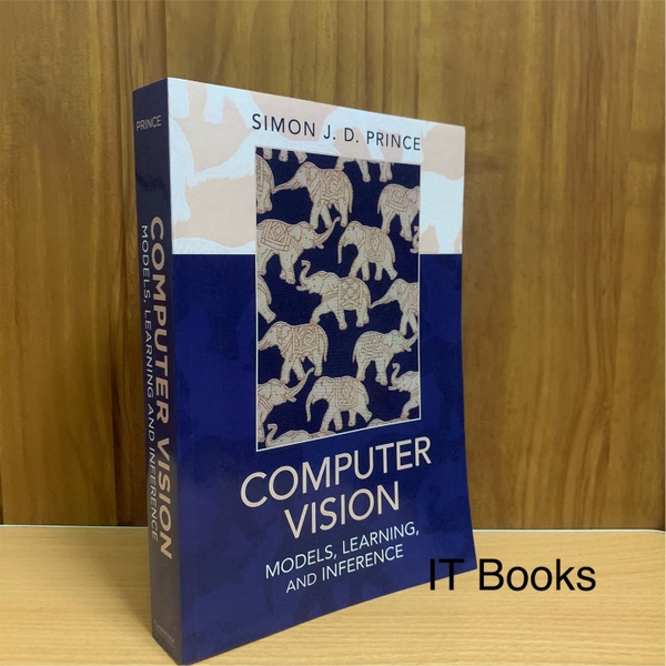 Computer Vision - Models, Learning, and Inference