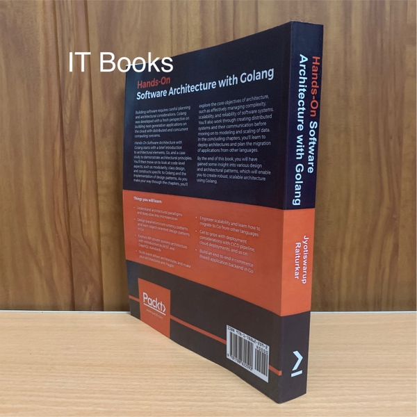 Hands-On Software Architecture with Golang