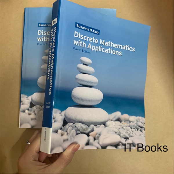 Discrete Mathematics with Applications 4th