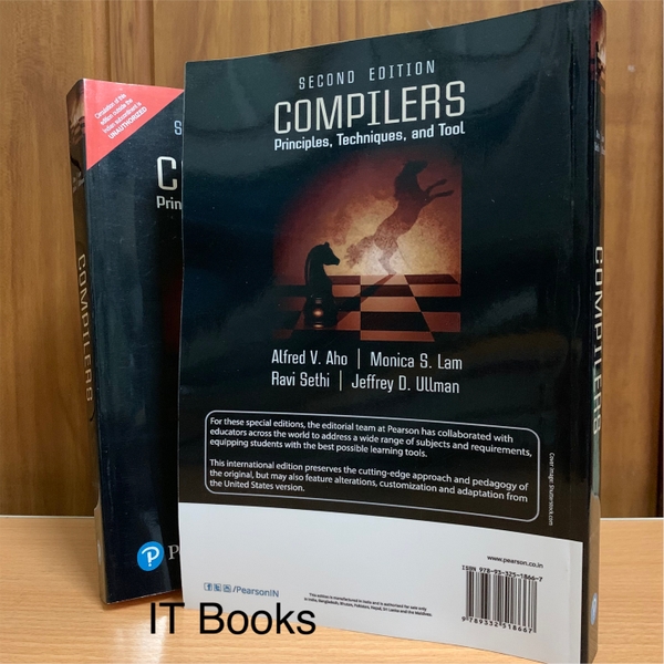 Compilers: Principles, Techniques, and Tools 2nd Compilers: Principles, Techniques, and Tools 2nd