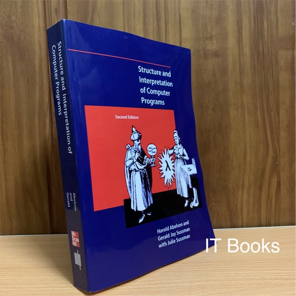 Structure and interpretation of computer programs - 2nd