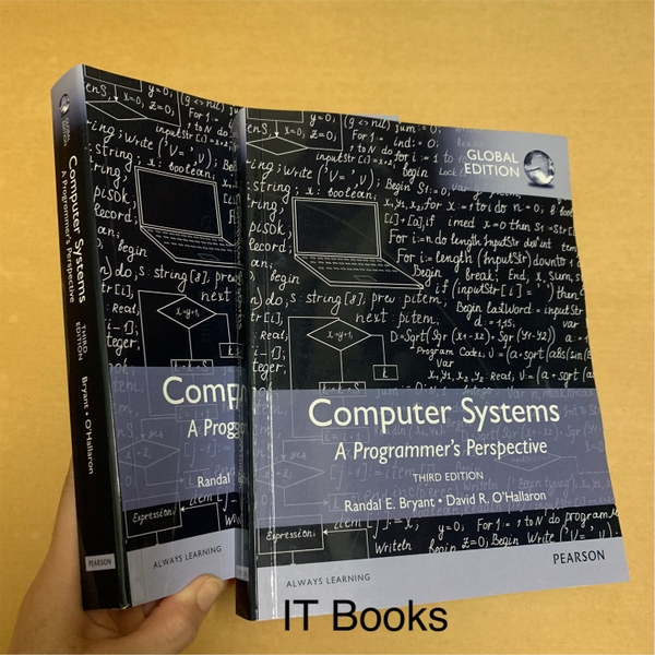 Computer Systems: A Programmer's Perspective 3rd