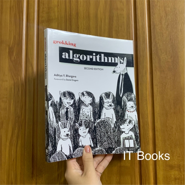 Grokking Algorithms 2nd