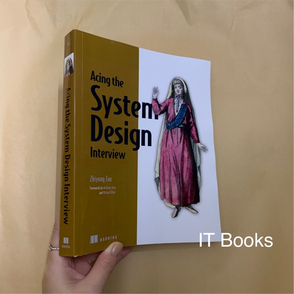 Acing the System Design Interview