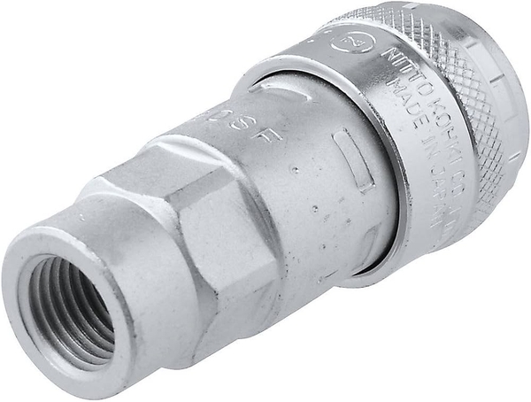 Đầu nối nhanh khí nén tự động NITTO 200-20SF