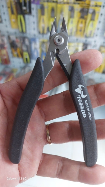 Kìm cắt không gỉ 5 inch TSUNODA SCN-125