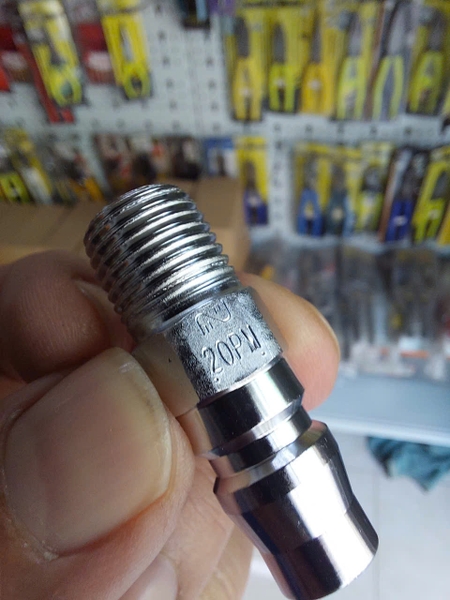 Đầu nối nhanh khí nén NITTO 20PM