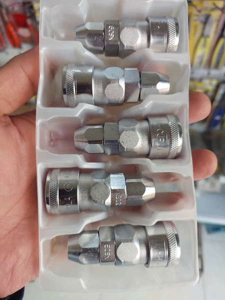 Đầu nối nhanh khí nén NITTO 50SN