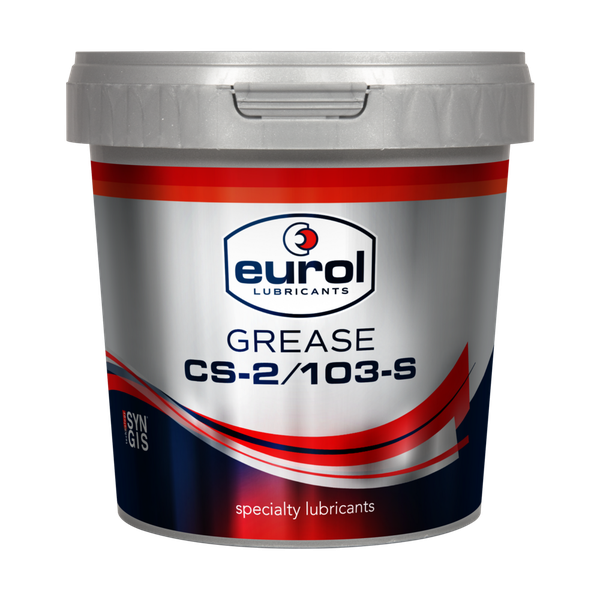 Mỡ bôi trơn công nghiệp - Eurol Grease CS-2/103-S S005109 | SYNGIS