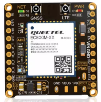 Module Sim 4G Quectel EC800M DTU