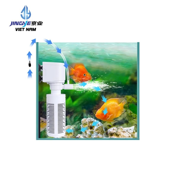 Jingye Bộ Lọc Bên Trong (JY-401F – JY-801F)