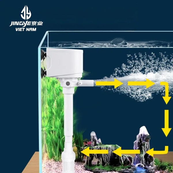 Jingye Máy Bơm Chìm (JY-610 – JY-625)