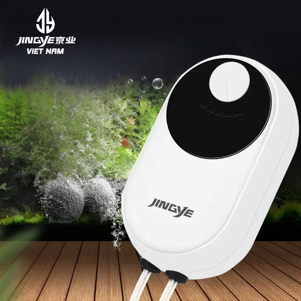Jingye Máy Sủi Oxi Hồ Cá (YE-611 – YE-642)