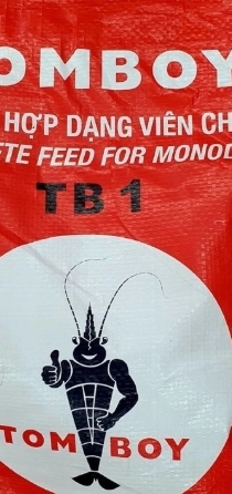 Cám Tomboy TB 1 Cho Cá - Tép - Tôm - Guppy-Betta-Mún-Neon-Thuỷ Sinh-7 màu-RanChu-Cá Vàng