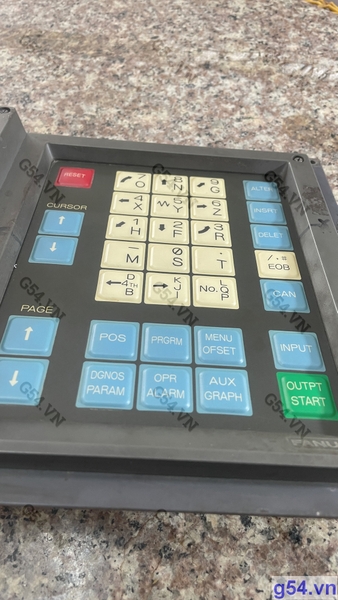 Keyboard (Bàn phím) Fanuc OM