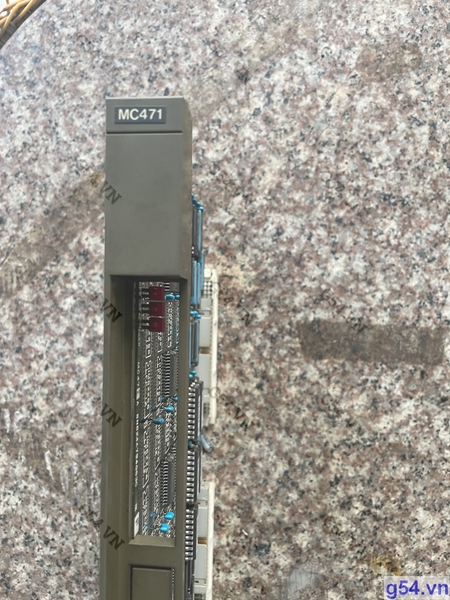 MC471 bo mạch điều khiển cho CNC Mitsubishi M300 Series (Hàng cũ)